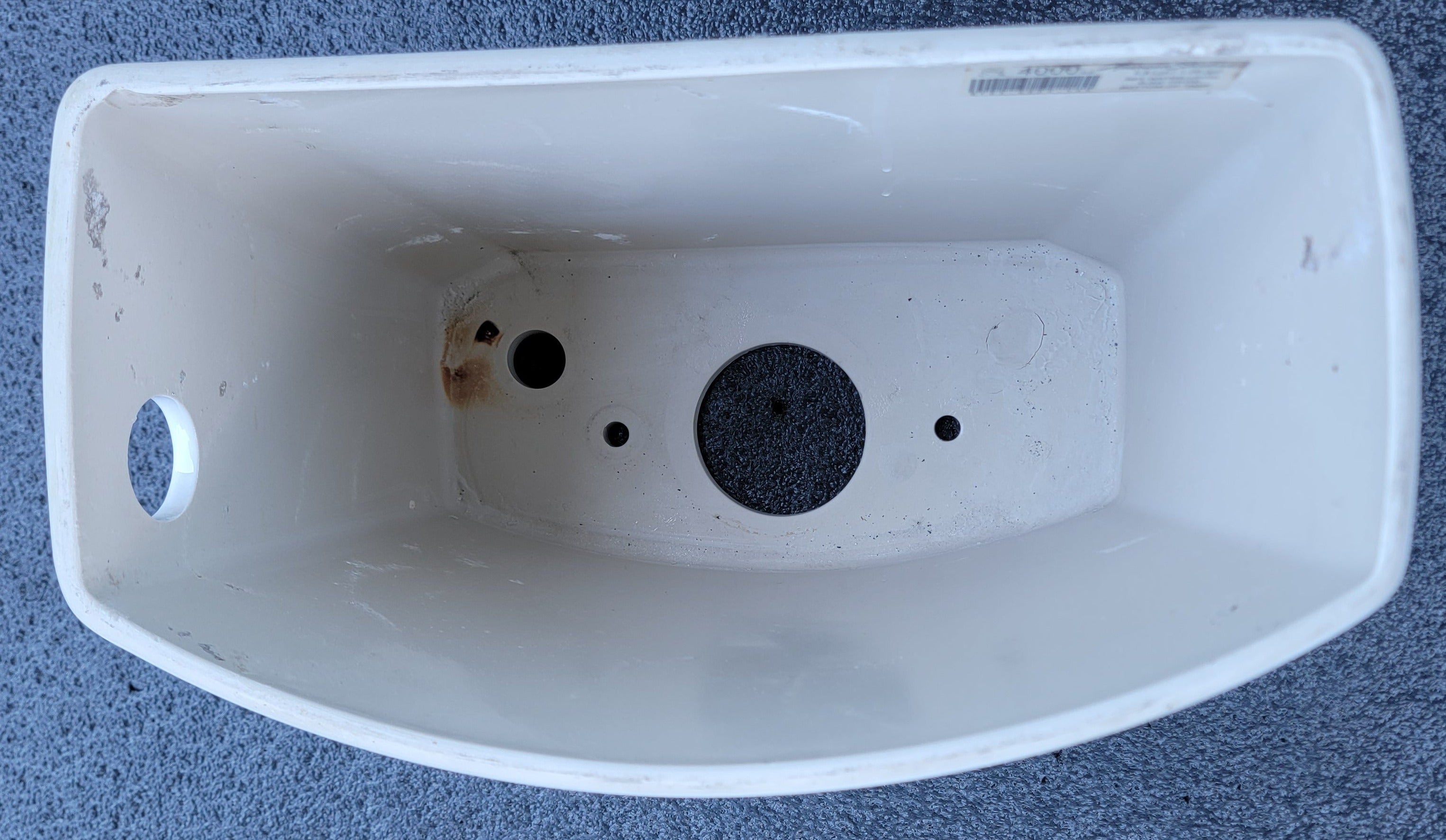 Tank - American Standard 4000709 • Cheap Toilet Tank Lids