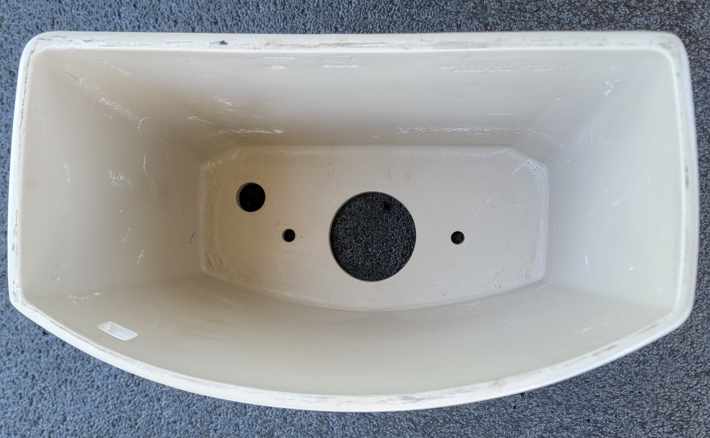 Tank - American Standard 4000101 • Cheap Toilet Tank Lids