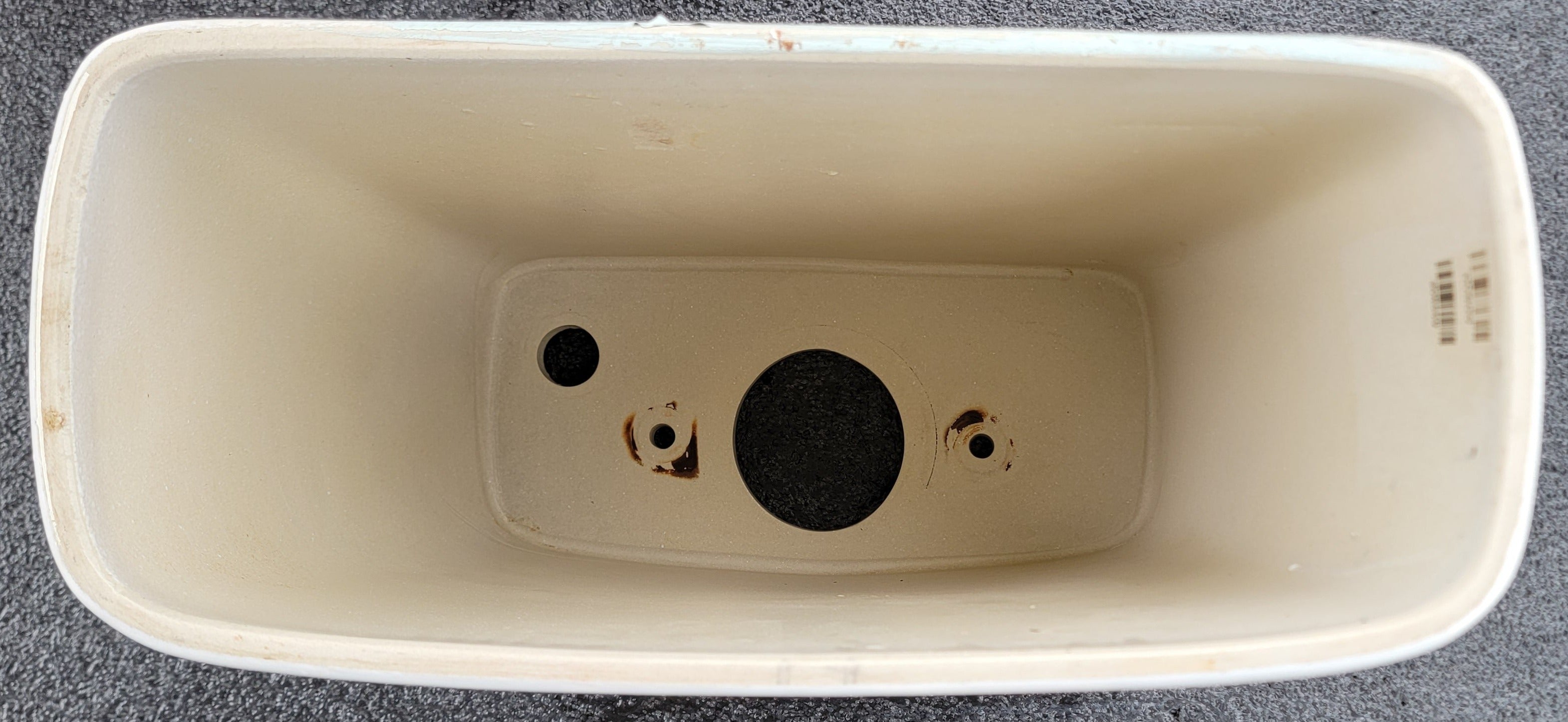 Tank - Members Mark C21104C • Cheap Toilet Tank Lids