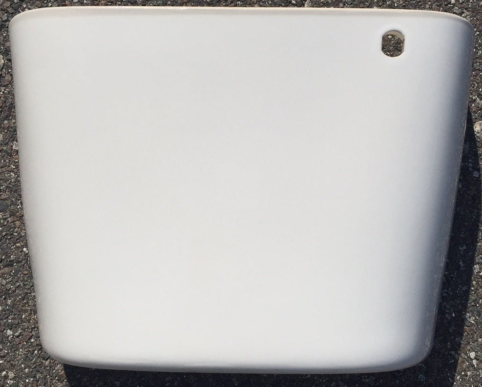 Tank - Mansfield 160 Right Handed • Cheap Toilet Tank Lids