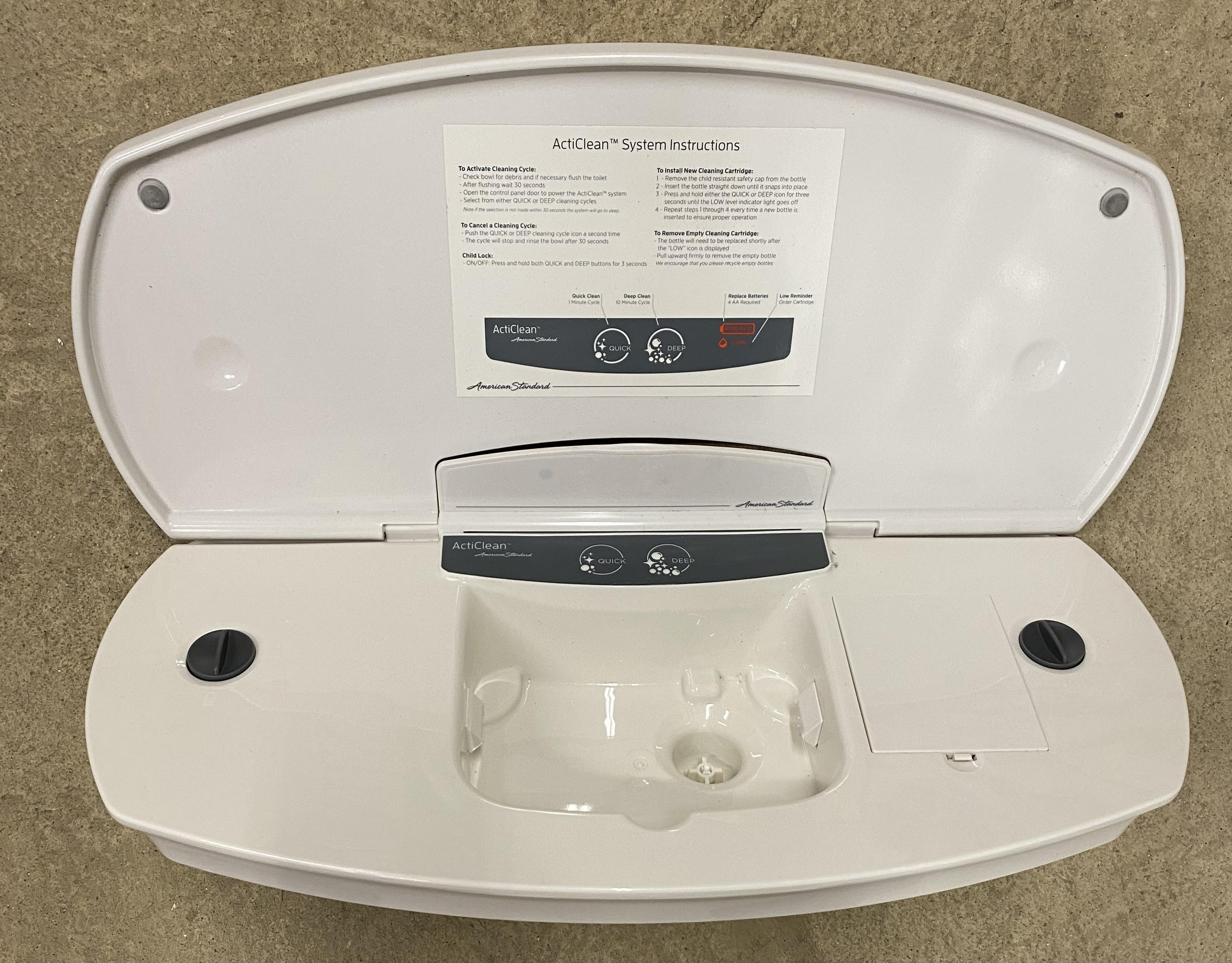 American Standard 7381559 • Cheap Toilet Tank Lids
