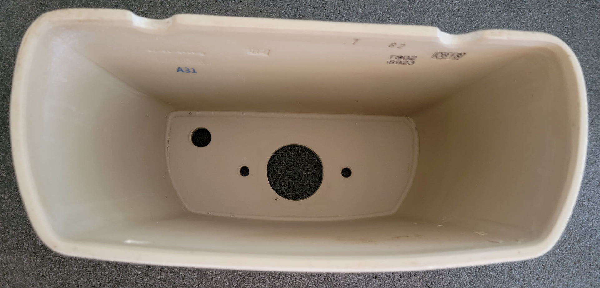 Tank - Aquasource 98923 Version 1 • Cheap Toilet Tank Lids