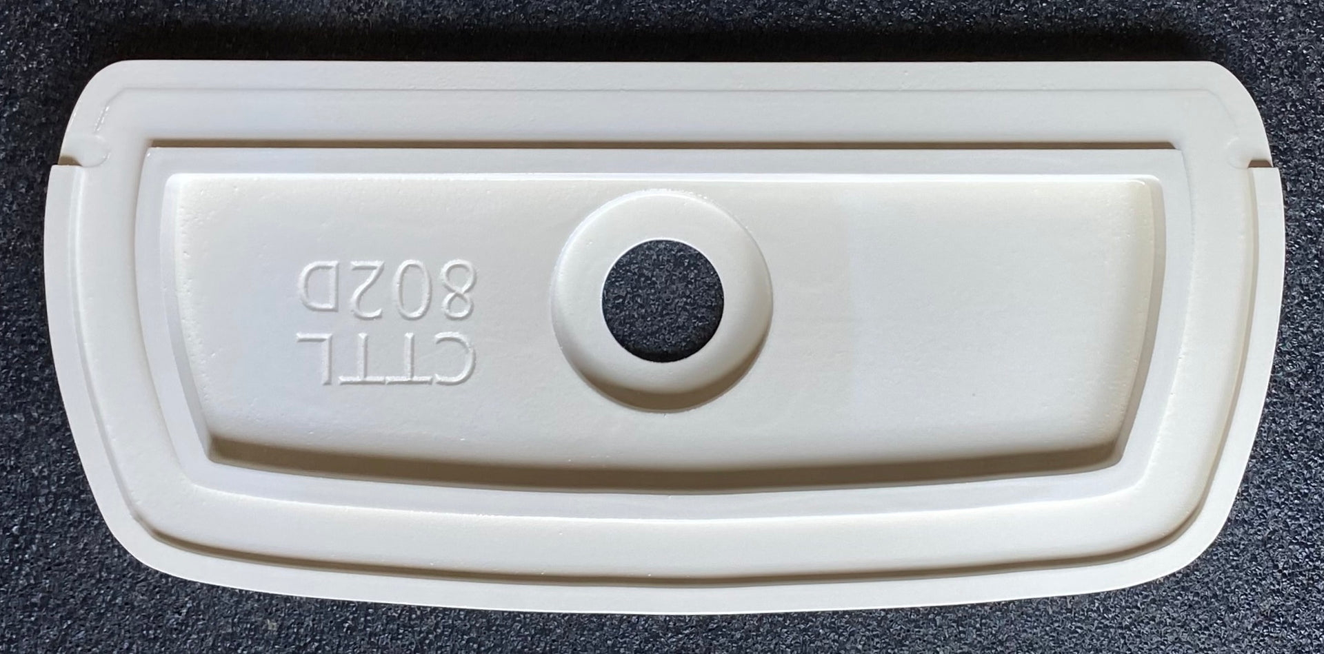 Aquasource T802D Reproduction • Cheap Toilet Tank Lids