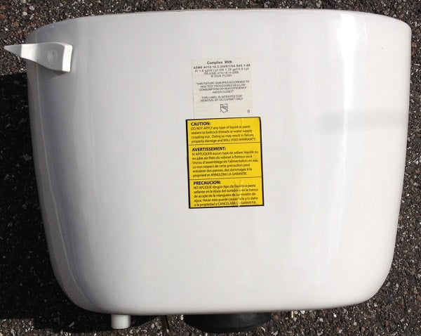 Tank - Briggs 4434 • Cheap Toilet Tank Lids