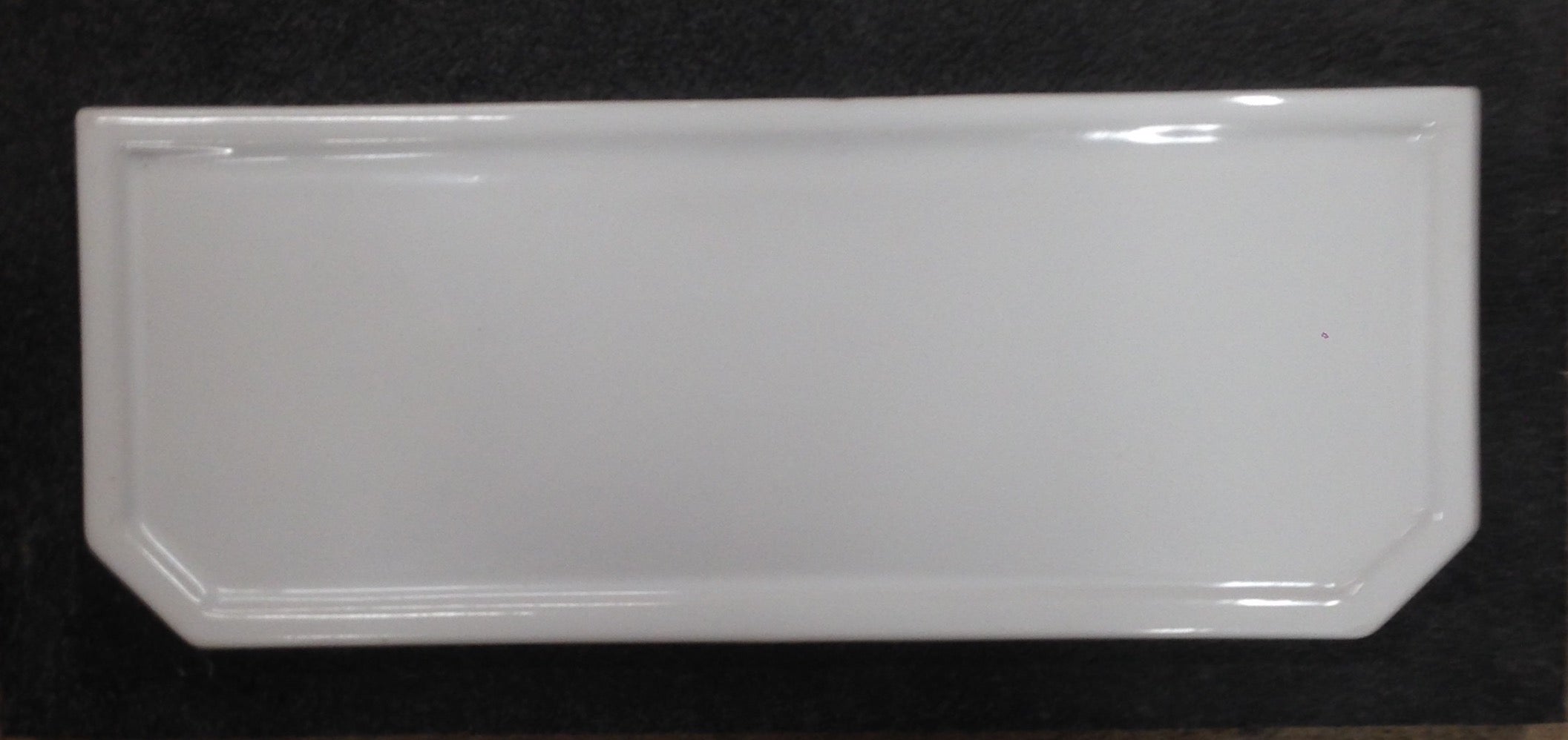 Case Robinson #8 • Cheap Toilet Tank Lids