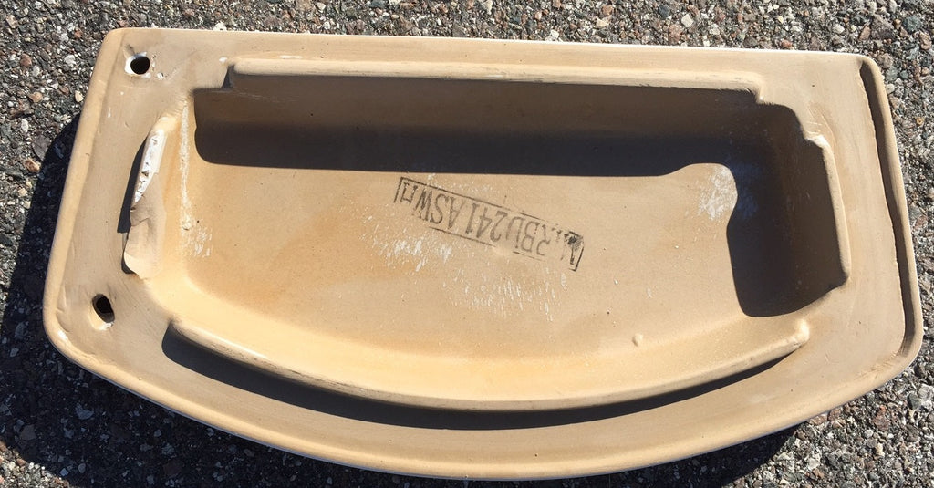 Eljer 4021 • Cheap Toilet Tank Lids