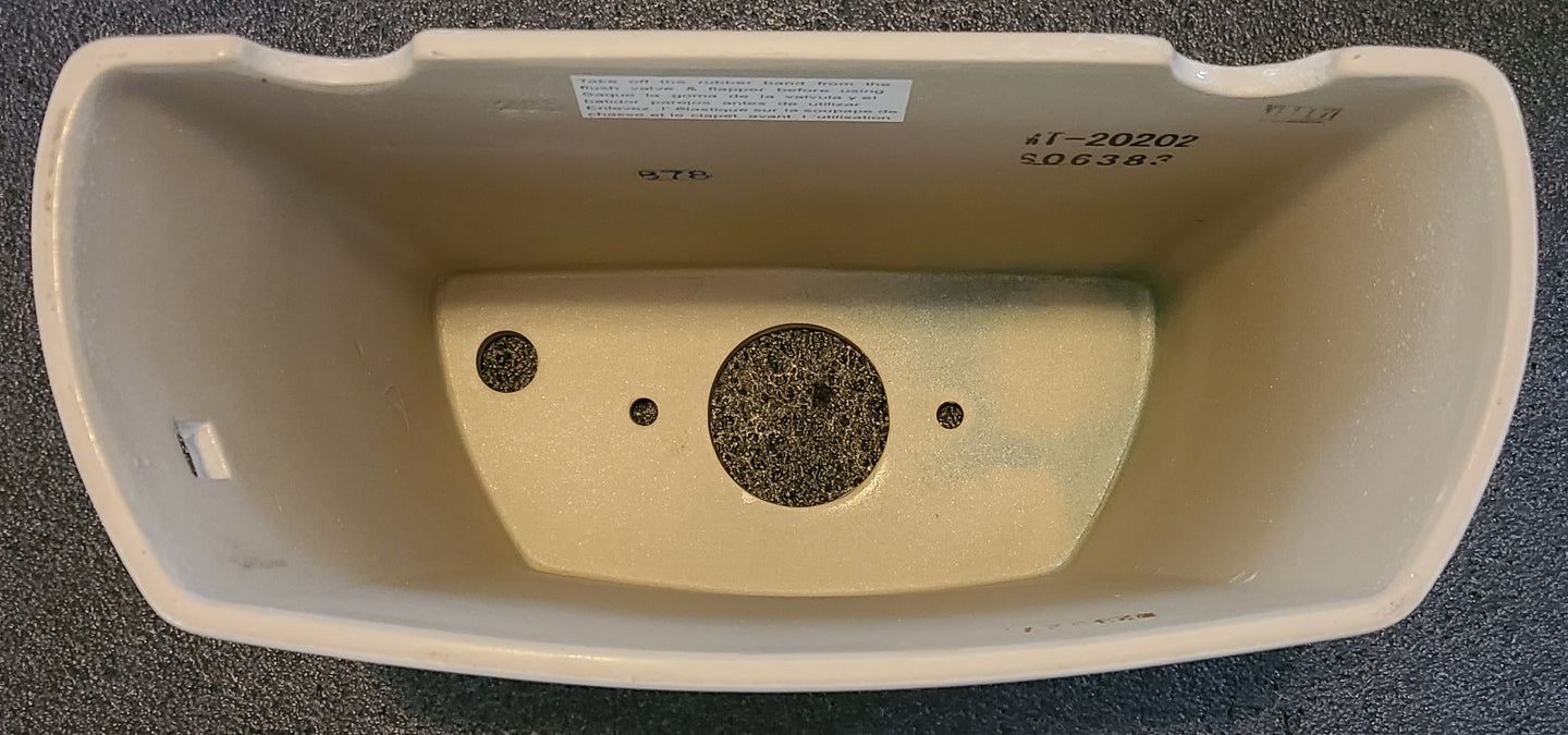 Tank - Jacuzzi MT20202 • Cheap Toilet Tank Lids