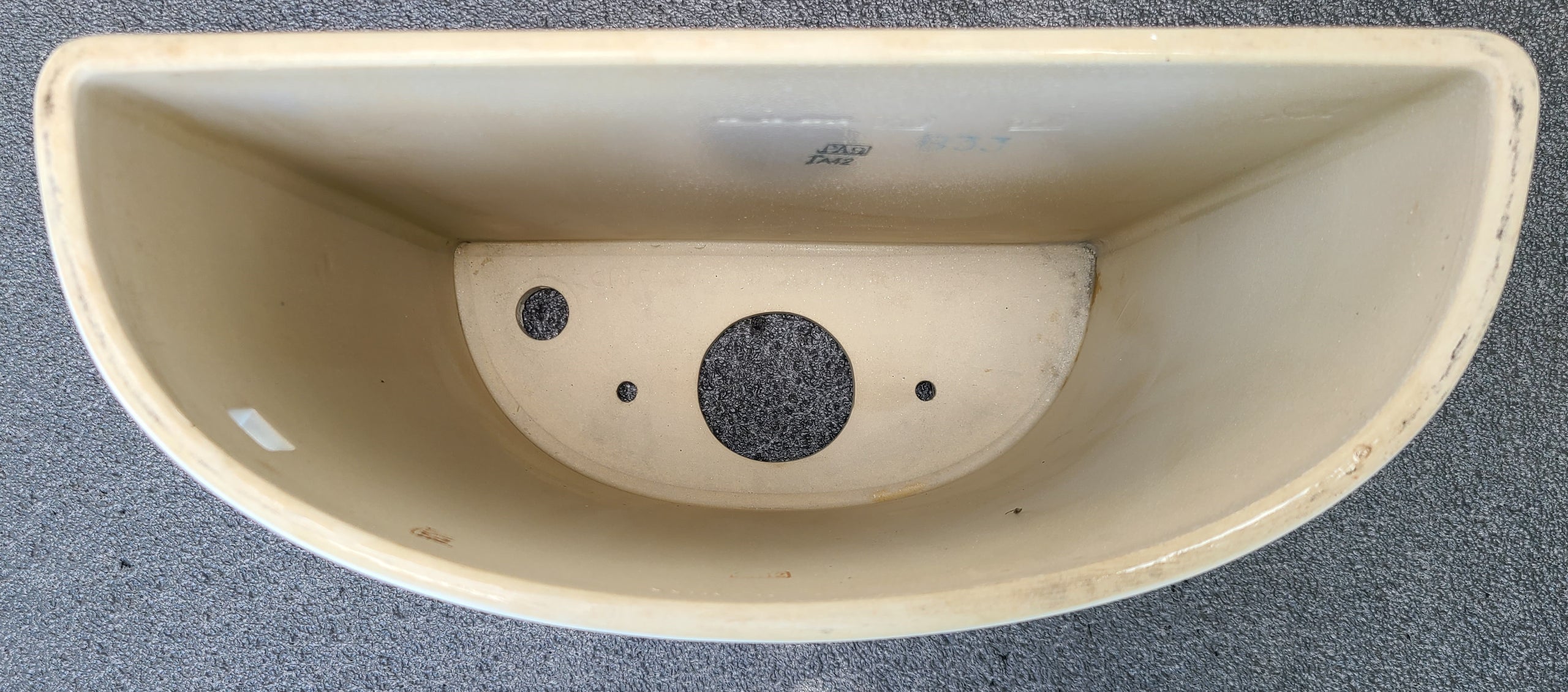 Tank - Jacuzzi Perfecta • Cheap Toilet Tank Lids