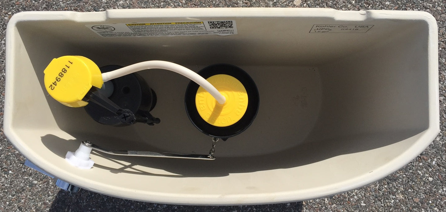 Tank - Kohler K4418 • Cheap Toilet Tank Lids