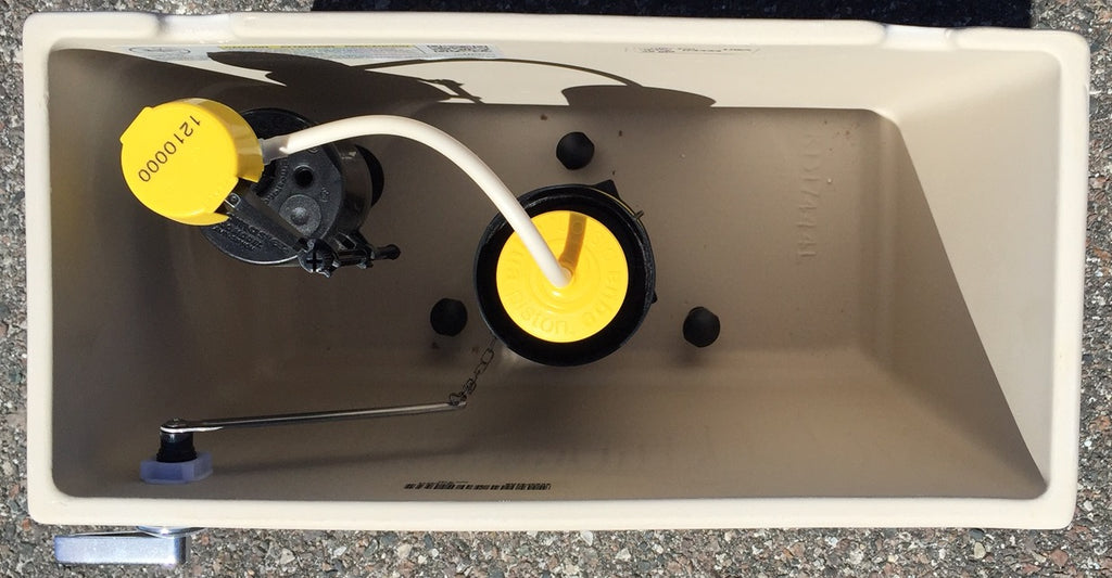 Tank - Kohler K4434 • Cheap Toilet Tank Lids