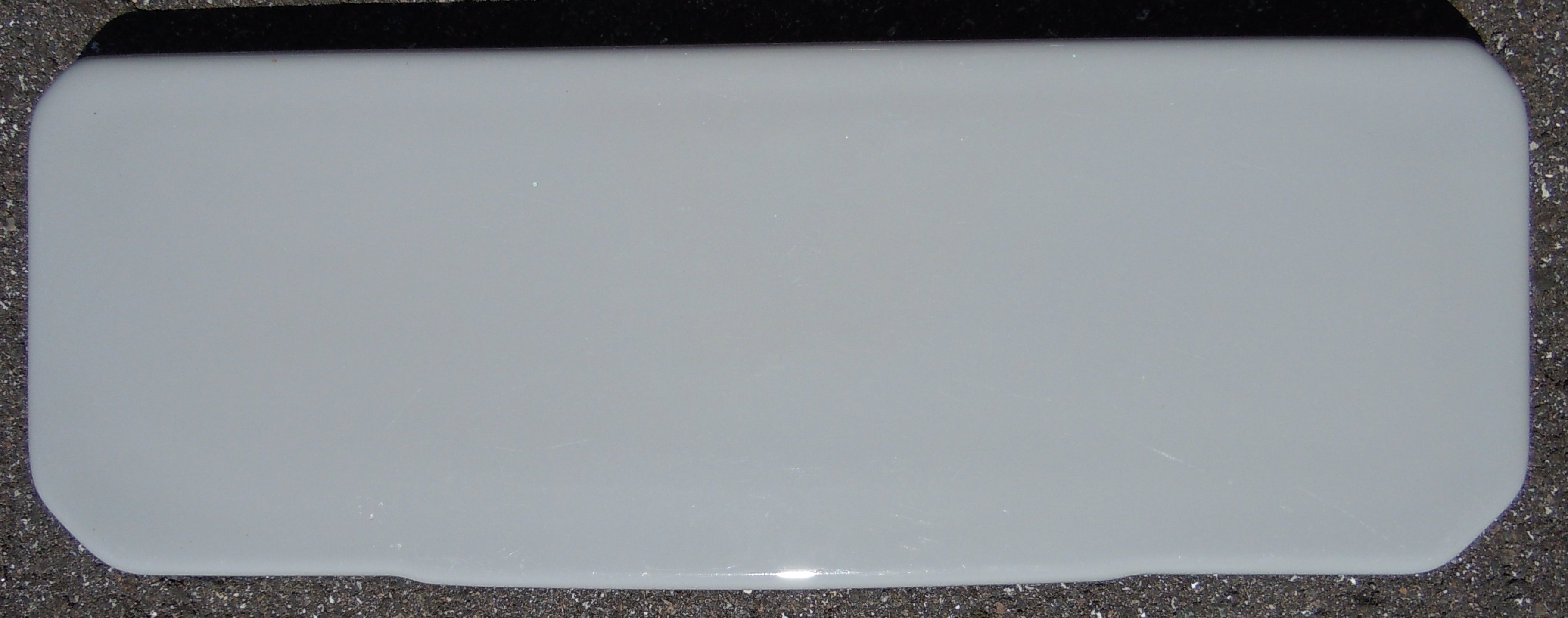 Case Robinson #2 • Cheap Toilet Tank Lids