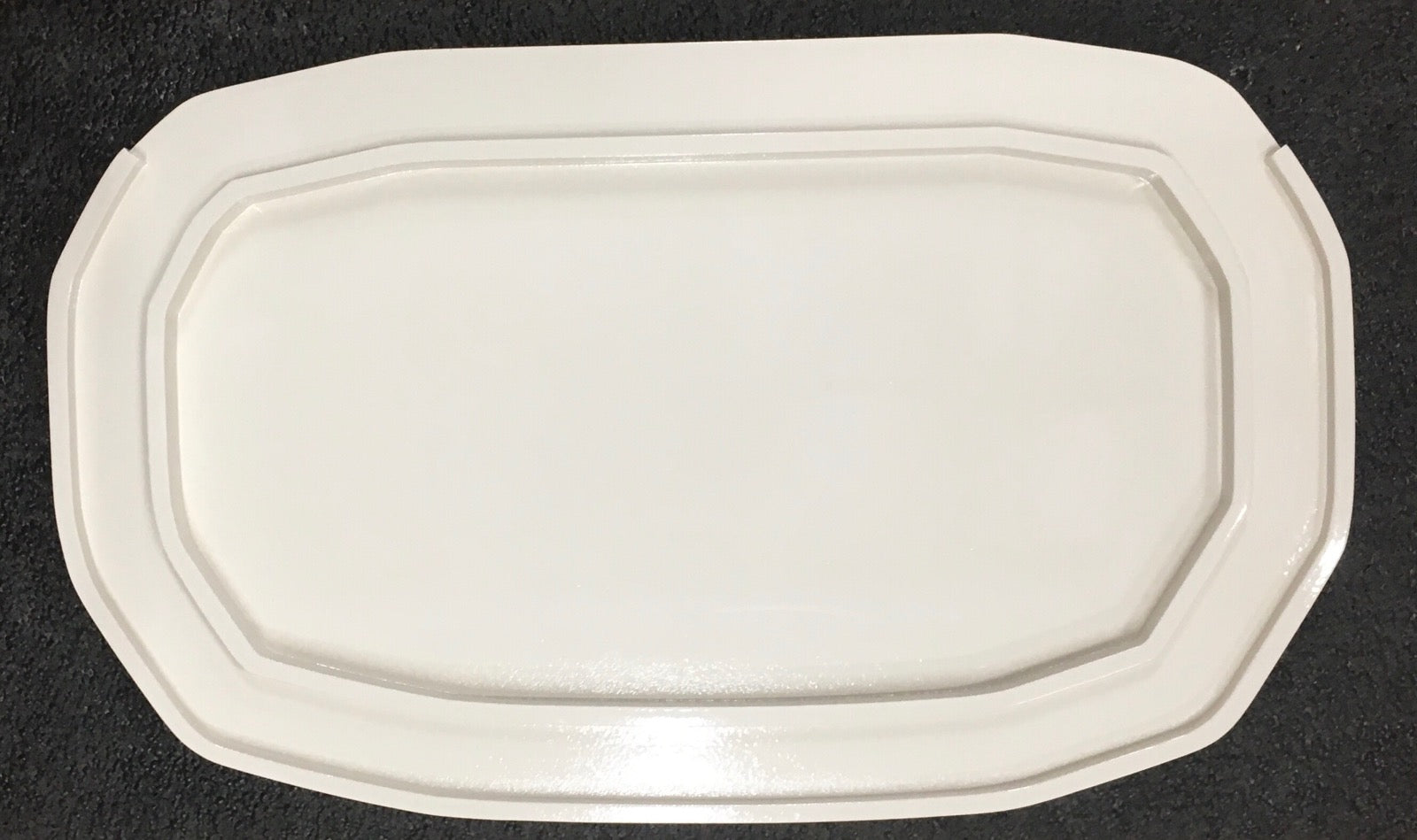 Universal Rundle 4002 Reproduction • Cheap Toilet Tank Lids